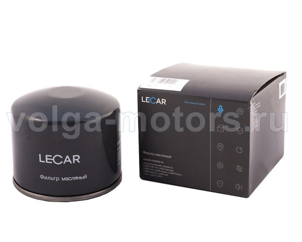 Фильтр масляный Lecar LECAR-0100202-01 - купить по выгодным ценам в ...