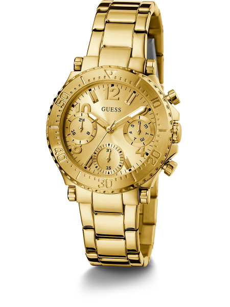 GUESS Женские наручные часы GW0465L1 купить на OZON по низкой цене ...
