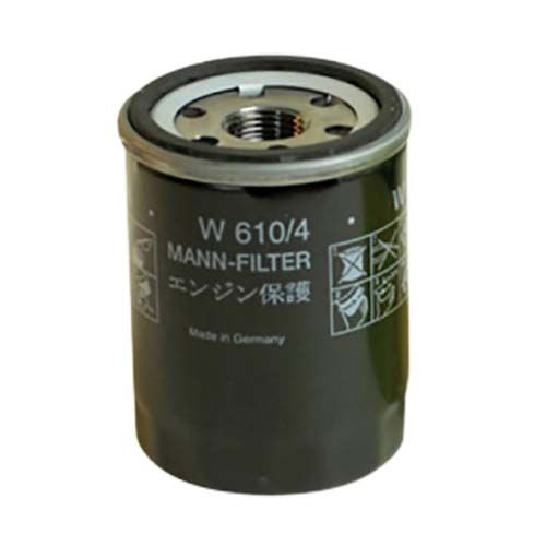 Фильтр масляный MANN FILTER W6104 - купить по выгодным ценам в интернет ...