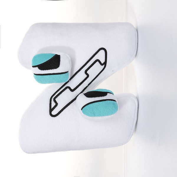 Алфавит Лора мягкая игрушка Alphabet lore буквы - купить с доставкой по ...