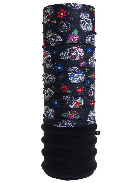 Бафф зимний флисовый Polartec buff купить на OZON по низкой цене (768978253)