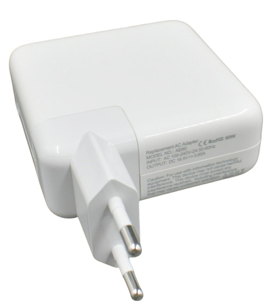 Зарядное устройство для MacBook Pro A1425 блок питания зарядка адаптер ...