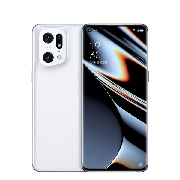 Смартфон OPPO Find X5 Pro 8GB/256GB white-11 - купить по выгодной цене ...