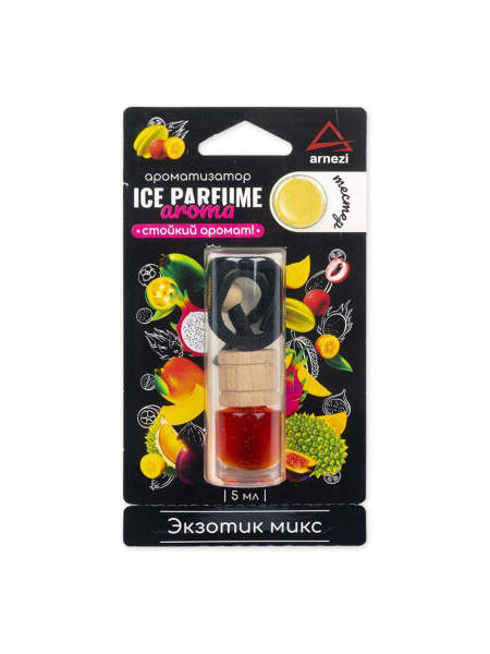 ARNEZI Ароматизатор автомобильный, 5 мл купить на OZON по низкой цене (770726472)