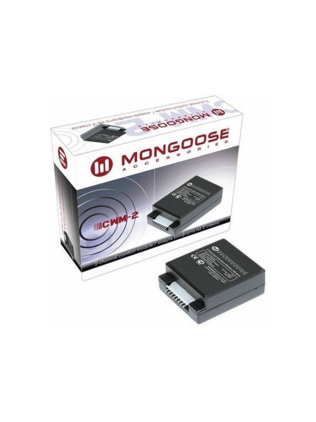 MONGOOSE Автосигнализация купить на OZON по низкой цене (775005527)