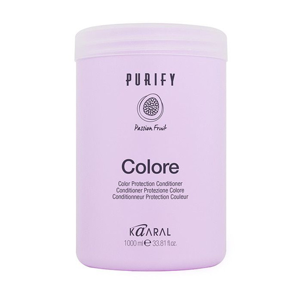 Кондиционер для волос Kaaral Purify Colore для окрашенных волос 1000мл ...