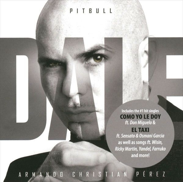 Audio CD Pitbull. Dale - купить по низким ценам в интернет-магазине ...