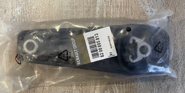 Опора двигателя Renault Duster(Org) - Autoparts арт. 8200805813 ...
