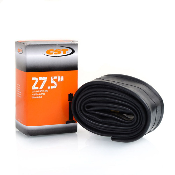 Камера для велосипеда CST 27.5X1.90/2.125 SV48MM Автонипель 239g ...