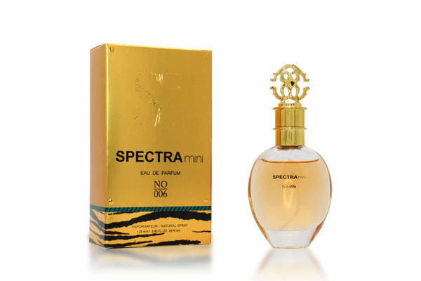 Spectra SPECTRA PERFUME MINI 006 Туалетная вода 25 мл (909263769)