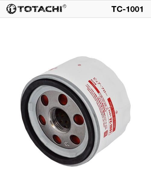 Фильтр масляный TOTACHI TC1001 - купить по выгодным ценам в интернет ...