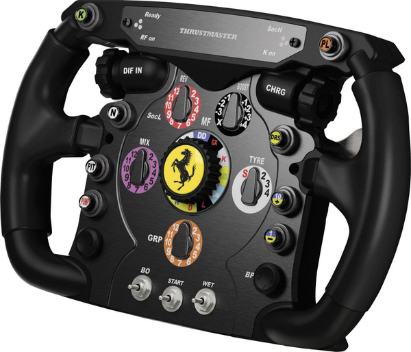 Руль игровой Thrustmaster T500 Ferrari F1 (2960729) - купить с ...