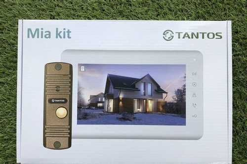 Видеодомофон Tantos Mia kit., 800x480 купить по низким ценам в интернет ...