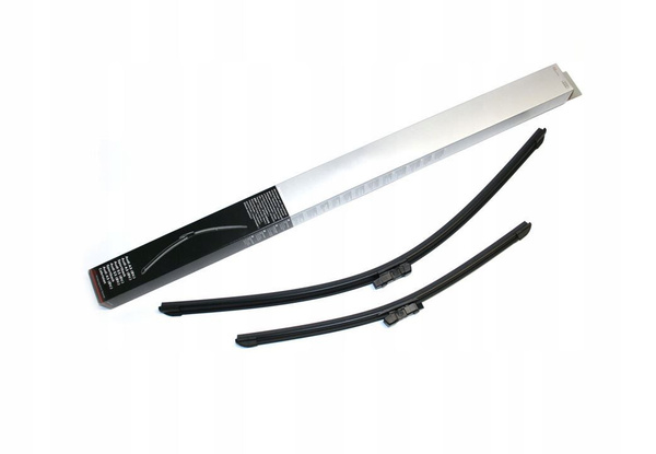 Комплект бескаркасных щеток стеклоочистителя VAG (VW/Audi/Skoda/Seat ...
