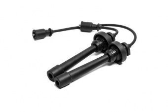 Провода высоковольтные для а/м MITSUBISHI (OEM MD334043) (комплект ...