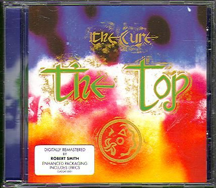 Audio CD CURE - TOP - купить по низким ценам в интернет-магазине OZON ...