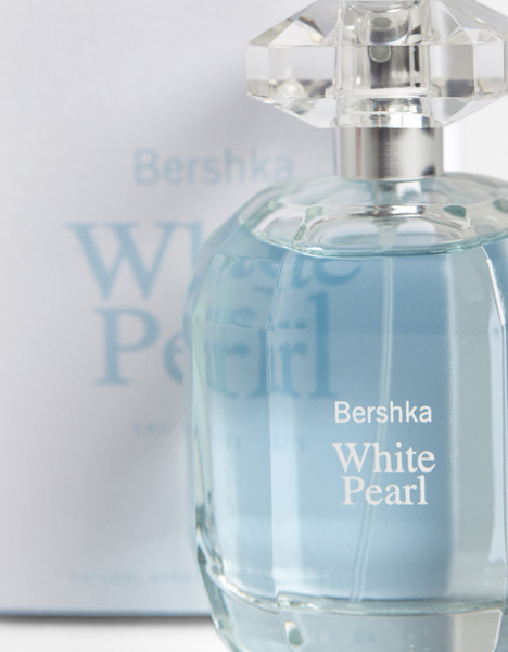 Bershka WHITE PEARL Туалетная вода 100 мл (799201389)