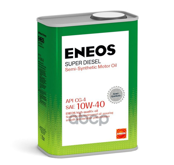 Масло моторное ENEOS - купить в интернет-магазине OZON (799576208)
