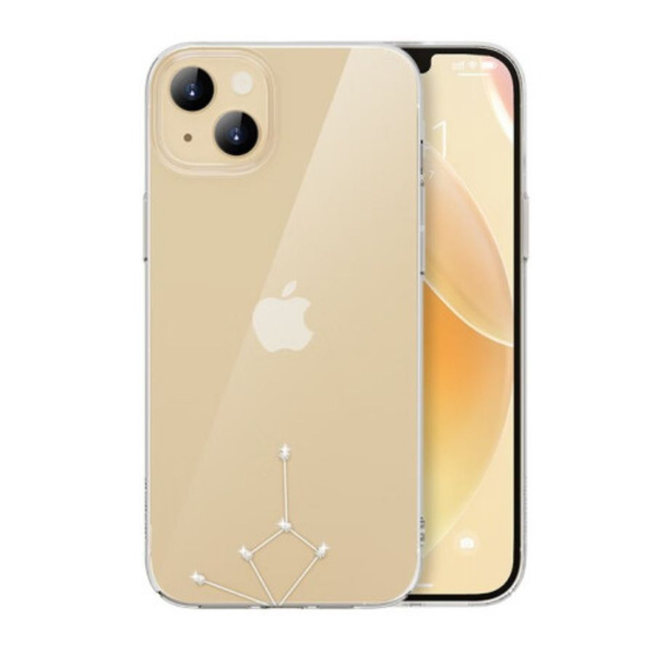 Чехол для смартфона Memumi Swarovski Christal Series Case для iPhone 14 ...