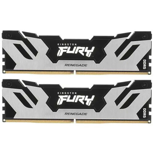 Модуль оперативной памяти Kingston 32GB DDR5 6000 DIMM FURY Renegade ...