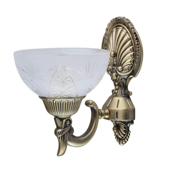 Бра MW Light MW-Light Афродита 317021801 купить по выгодным ценам в ...