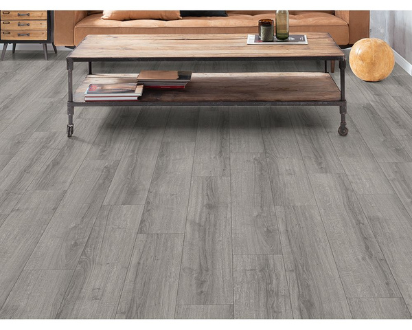 Ламинат Egger 8 mm 32 Classic Дуб Шерман Светло-Серый EPL205, 1292 х 193 мм, 8 шт/уп, 1,995 м2 ...