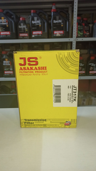 Фильтр АКПП JS Asakashi JT317K - купить по выгодным ценам в интернет ...