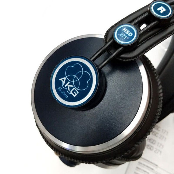 Игровые наушники Вкладыши AKG 2-AKG HSD271 - купить по доступным ценам ...