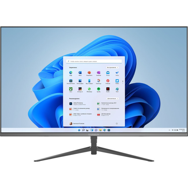 Моноблок 27" Irbis MB2700, - купить по выгодной цене в интернет ...