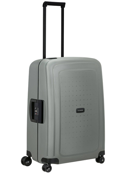Samsonite Чемодан S'Cure Полипропилен 69 см - купить с доставкой по ...