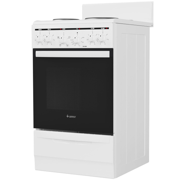 Электрическая плита (50-55 см) Gefest ЭП Н Д 5140-E1WH - купить по ...