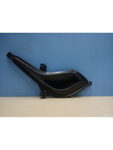 Заглушка ПТФ левая Hyundai Solaris 1 купить по низкой цене в интернет ...