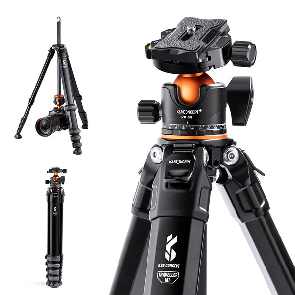 Штатив K&F CONCEPT D12088-59e277f92902 купить по низкой цене с ...