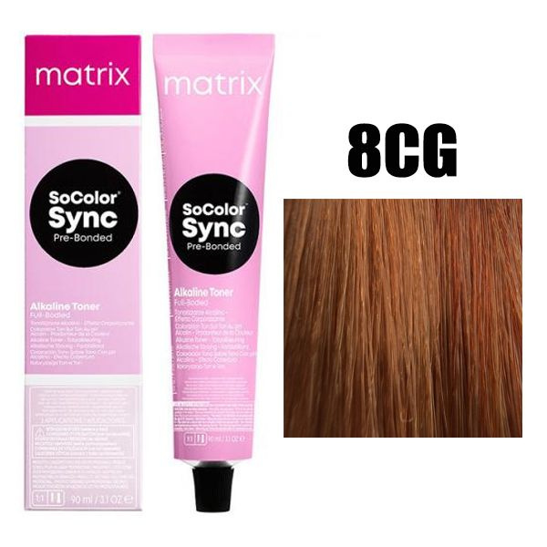 Matrix Краска для волос, 90 мл - купить с доставкой по выгодным ценам в ...