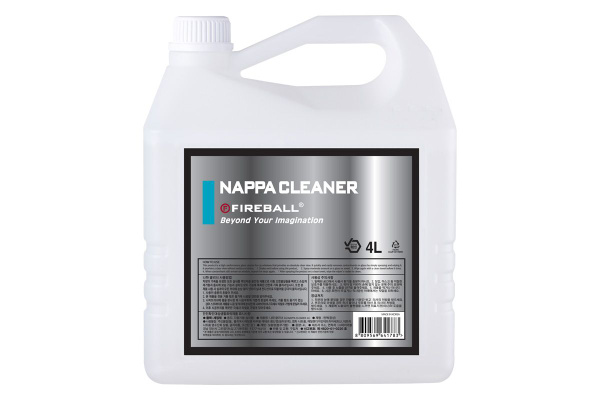 Очиститель кожи и интерьера Nappa Cleaner 4л. FIREBALL купить на OZON ...