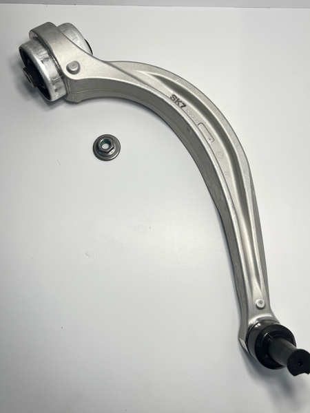 Нижний левый передний рычаг Lemforder 3930401 "" 80A407693E - купить по ...