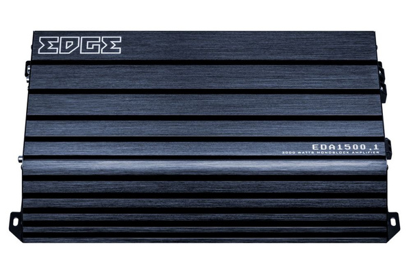 1-канальный усилитель EDGE EDA1500.1-E8 - купить с доставкой по выгодным ценам в интернет ...