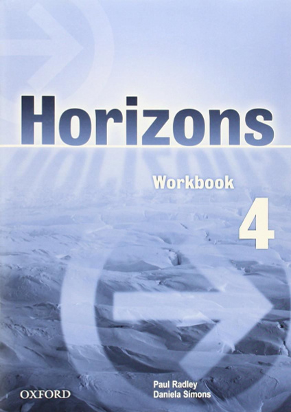 Horizons 4 Workbook - купить с доставкой по выгодным ценам в интернет ...