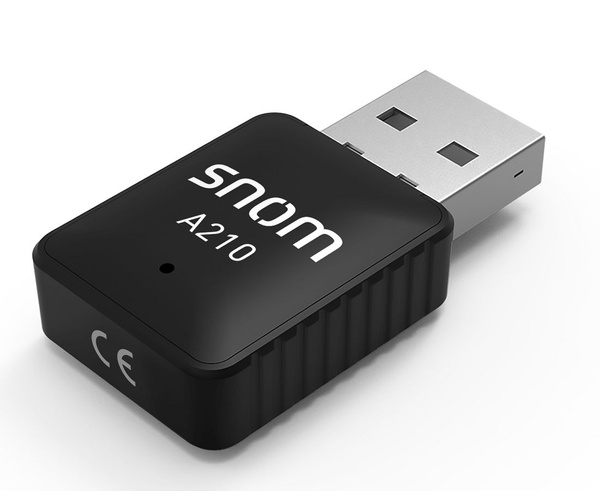 Wi-Fi-адаптера Snom A210 USB - купить с доставкой по выгодным ценам в ...