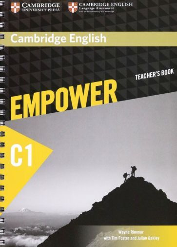Rimmer, Foster - Cambridge English. Empower. Advanced. Teacher's Book ...