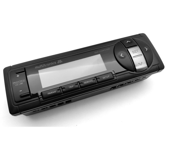 Бортовой компьютер Multitronics SL-50 Gazel купить по выгодной цене в интернет-магазине OZON ...
