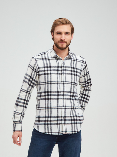 Рубашка MirSer - купить с доставкой по выгодным ценам в интернет ...