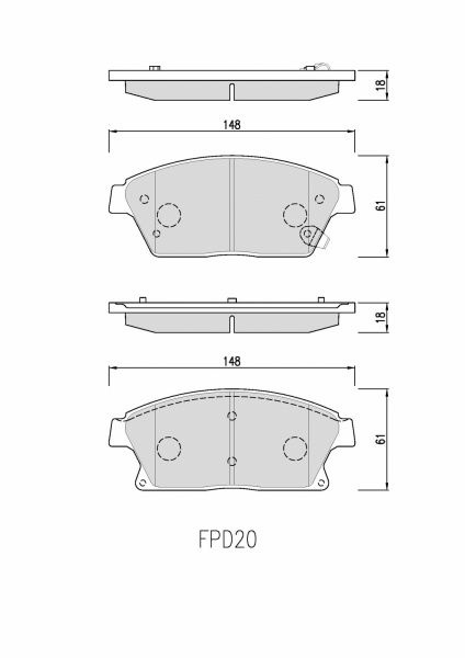 Фильтр масляный HANKOOK FRIXA 000025241 - купить по выгодным ценам в ...
