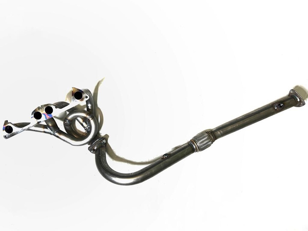 Выпускной коллектор 4-1 "Stinger Sport" 8V Subaru Style для ВАЗ Нива ...
