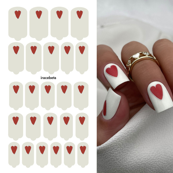 Пленки для маникюра by provocative nails - Iracebeta - купить с ...