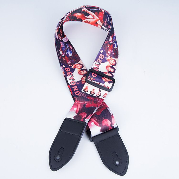 Ремень с рисунком для гитары, укулеле, балалайки, домры, музыкальных ...