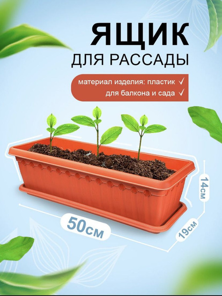 Кашпо, горшок для цветов, орхидеи, суккулентов, кактусов, фиалок ...