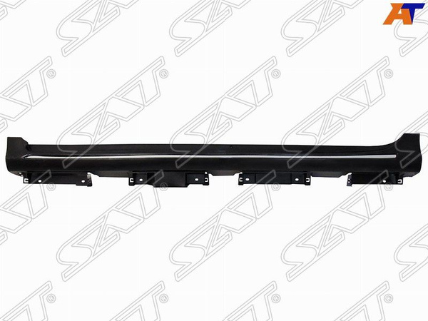 Порог левый для Тойота Камри V50 2011-2014, Toyota Camry V50 порог ...