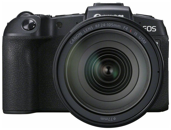Компактный фотоаппарат Canon Canon EOS RP Kit RF 24-105mm F4L IS USM ...