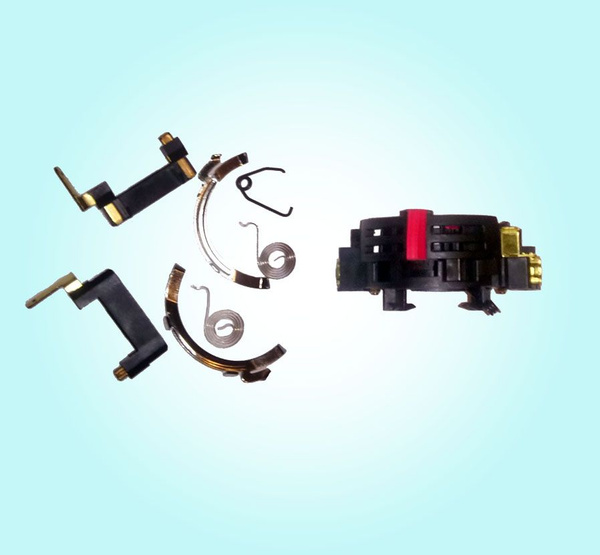 Контактная группа щеткодержатель реверс для перфоратора BOSCH GBH 2-26/ ...